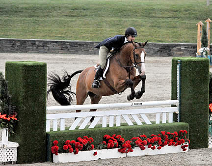 Patty Stovel and Kenya Top 70 to Win Saturday’s $5,000 Devoucoux Hunter ...