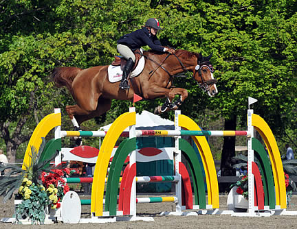 Jill Henselwood and George Kick Off HITS Culpeper with a Triple Threat ...