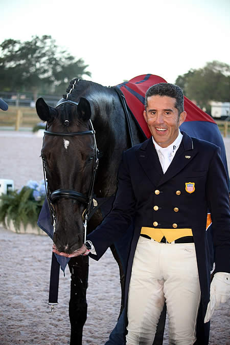 Pan Am Team Gold Medalist Dr. Cesar Parra Cleared of All Charges after ...