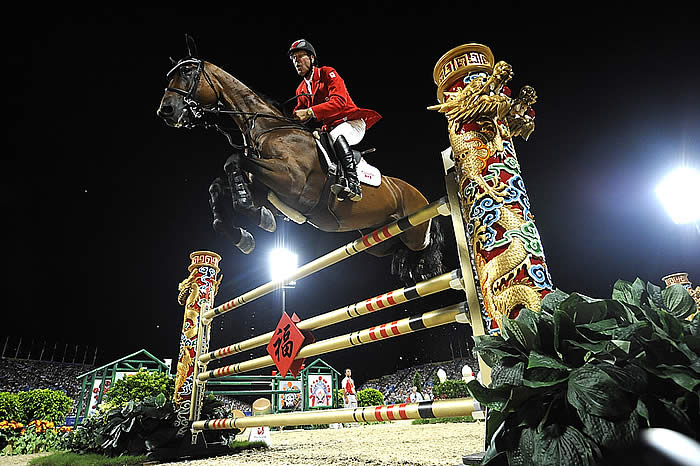 A Wide-Open Contest for Jumping Glory – Horses in the South – An Equine ...