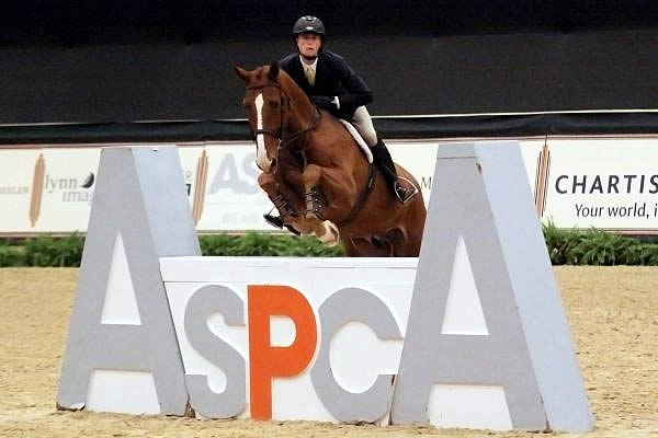 Jacob Pope Wins 2012 ASPCA Maclay National Championship Title - Horses ...