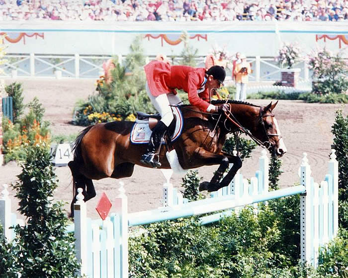 USEF Announces Fargis, Chancellor, Zang to Receive Year's Highest ...