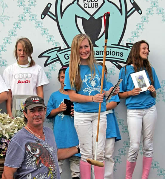 Joanna Monaco Memorial Tournament Attracts Record Numbers at Grand ...