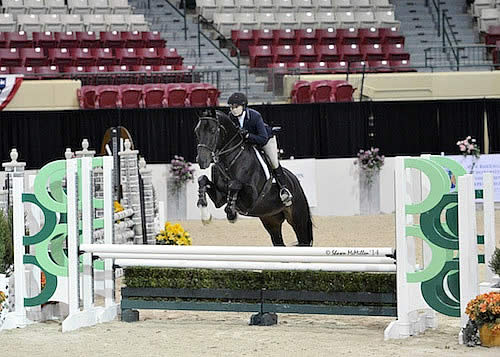 Victoria Colvin Repeats Equitation Victory at 2014 Capital Challenge ...