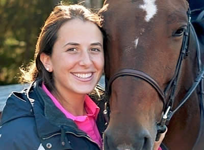 Samantha Calzone Memorial Horse Whisperer Award Established by EQUUS ...